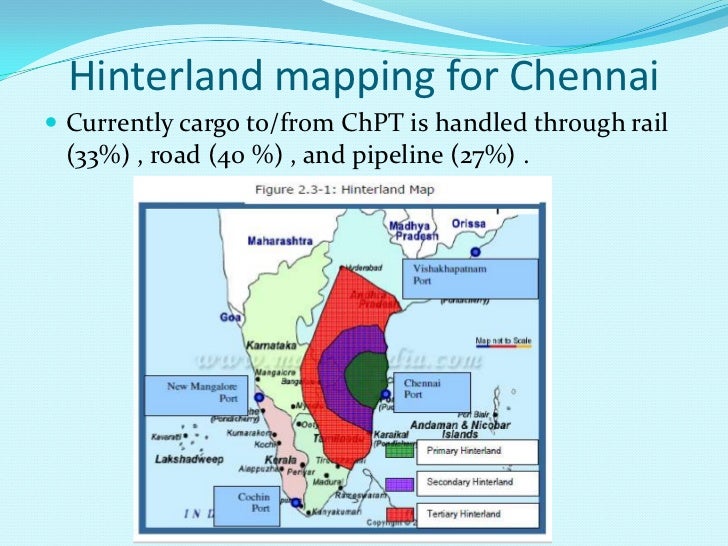 Chennai port trust