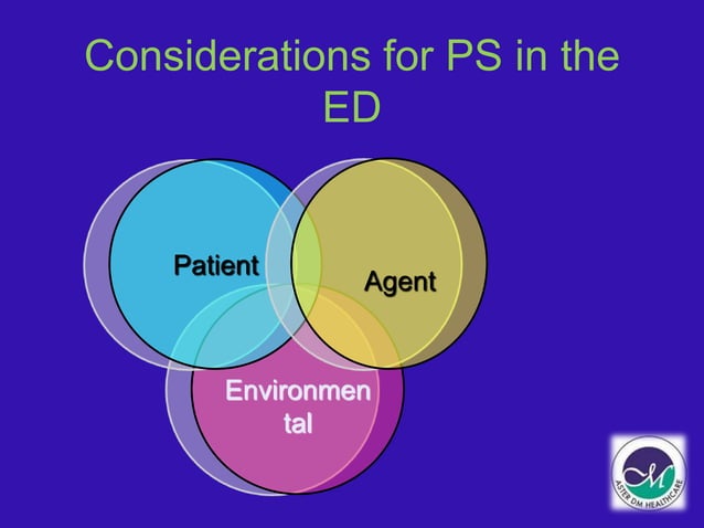 Procedural sedation in emergency medicine | PPTX | Physical Therapy ...