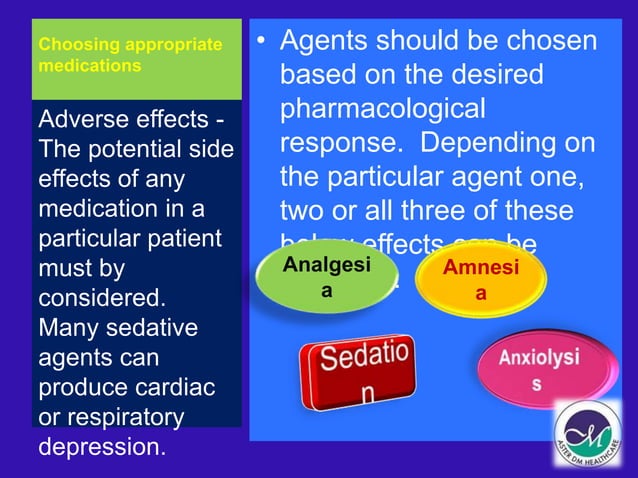 Procedural sedation in emergency medicine | PPTX | Physical Therapy ...