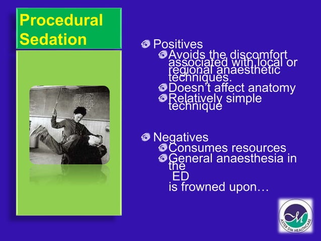 Procedural sedation in emergency medicine | PPTX | Physical Therapy ...