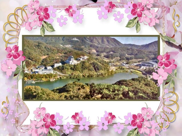 HYO JEONG - CheongPyeong Heaven and Earth Training Center | PPT