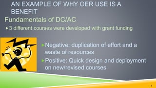 CHEO--OER -a fast and easy way to build and share courses | PPTX ...