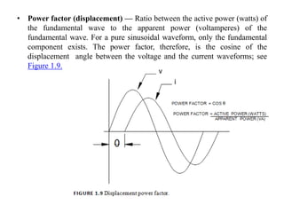 Introduction to Power Quality | PPTX