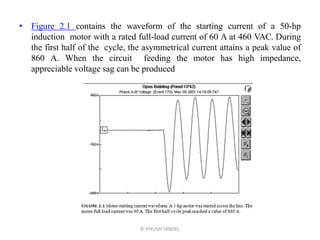 Chep 02 Power Frequency Disturbance | PPTX