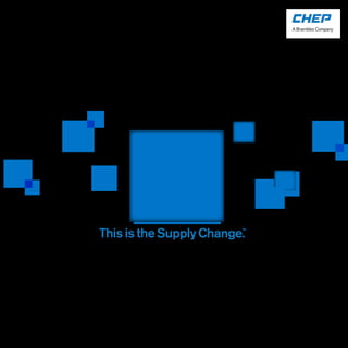 CHEP Capabilities Brochure | PDF