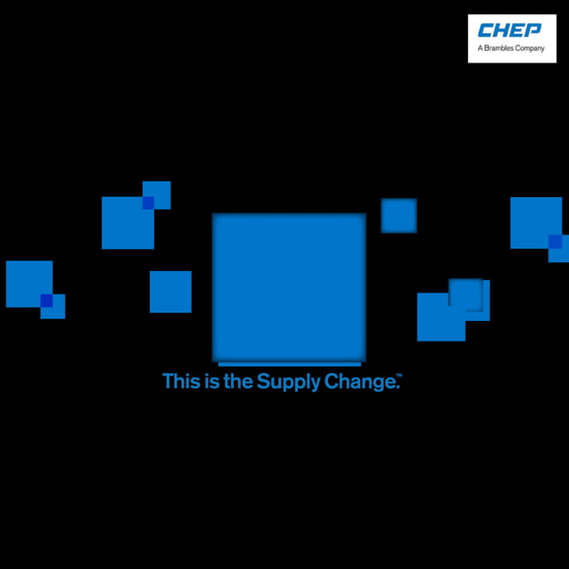 CHEP Capabilities Brochure | PDF