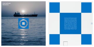 CHEP Capabilities Brochure | PDF