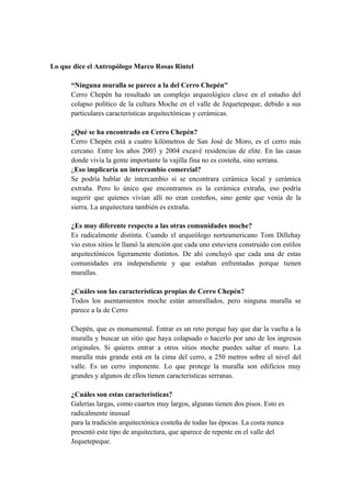 Chepen | DOC