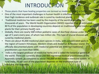 medicnal plants lpu | PPTX