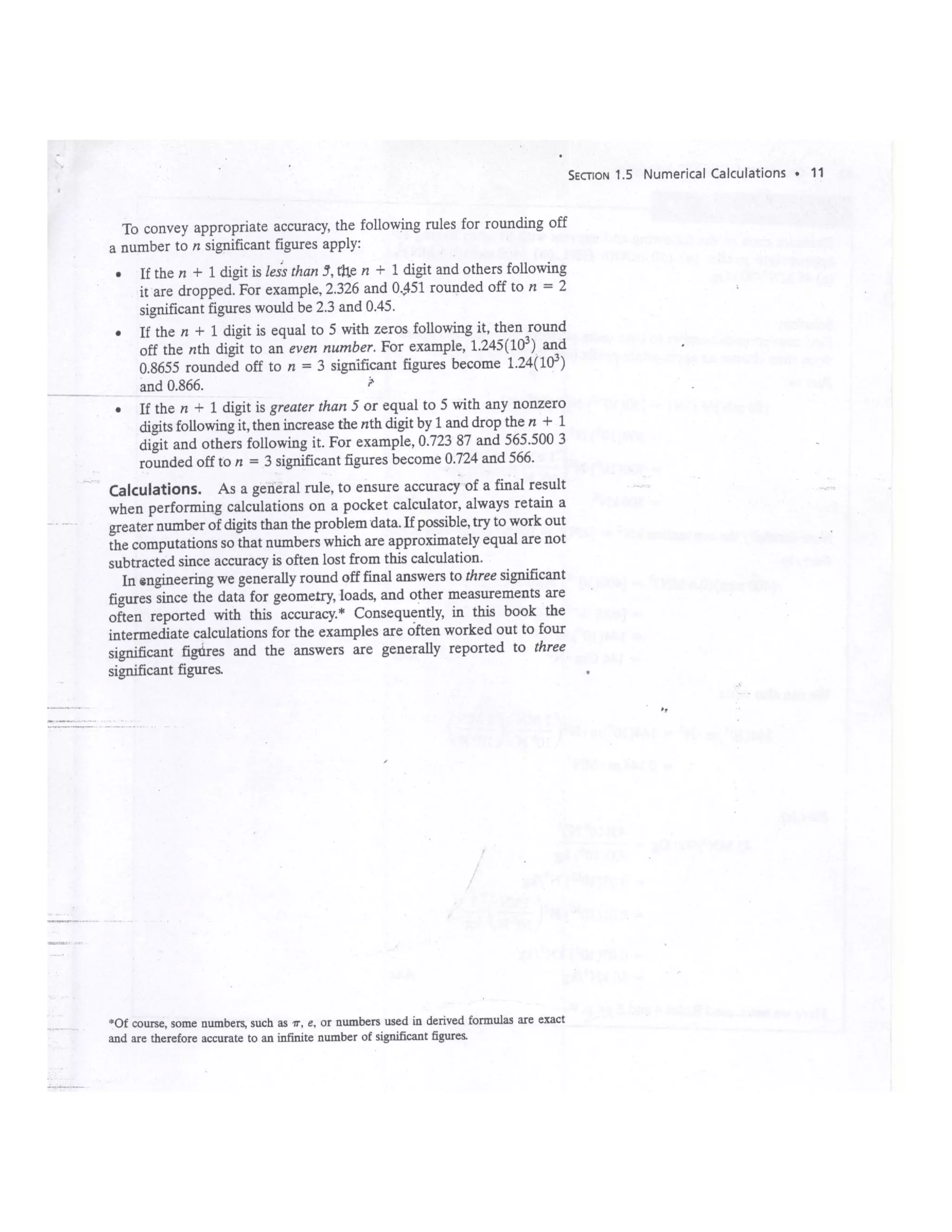 engineering mechanic chapter 1 - basic concepts in statics | PDF