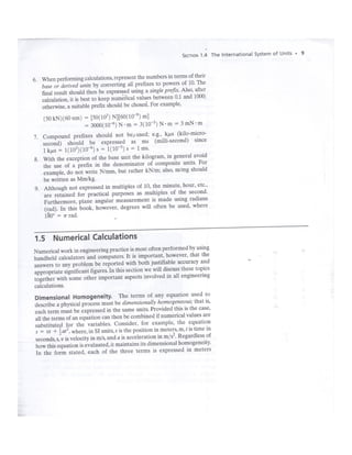 engineering mechanic chapter 1 - basic concepts in statics | PDF