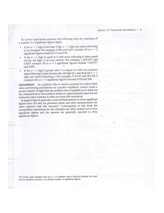 engineering mechanic chapter 1 - basic concepts in statics | PDF