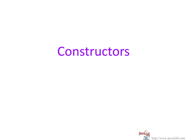 Introduction to class in java | PPS | Programming Languages | Computing