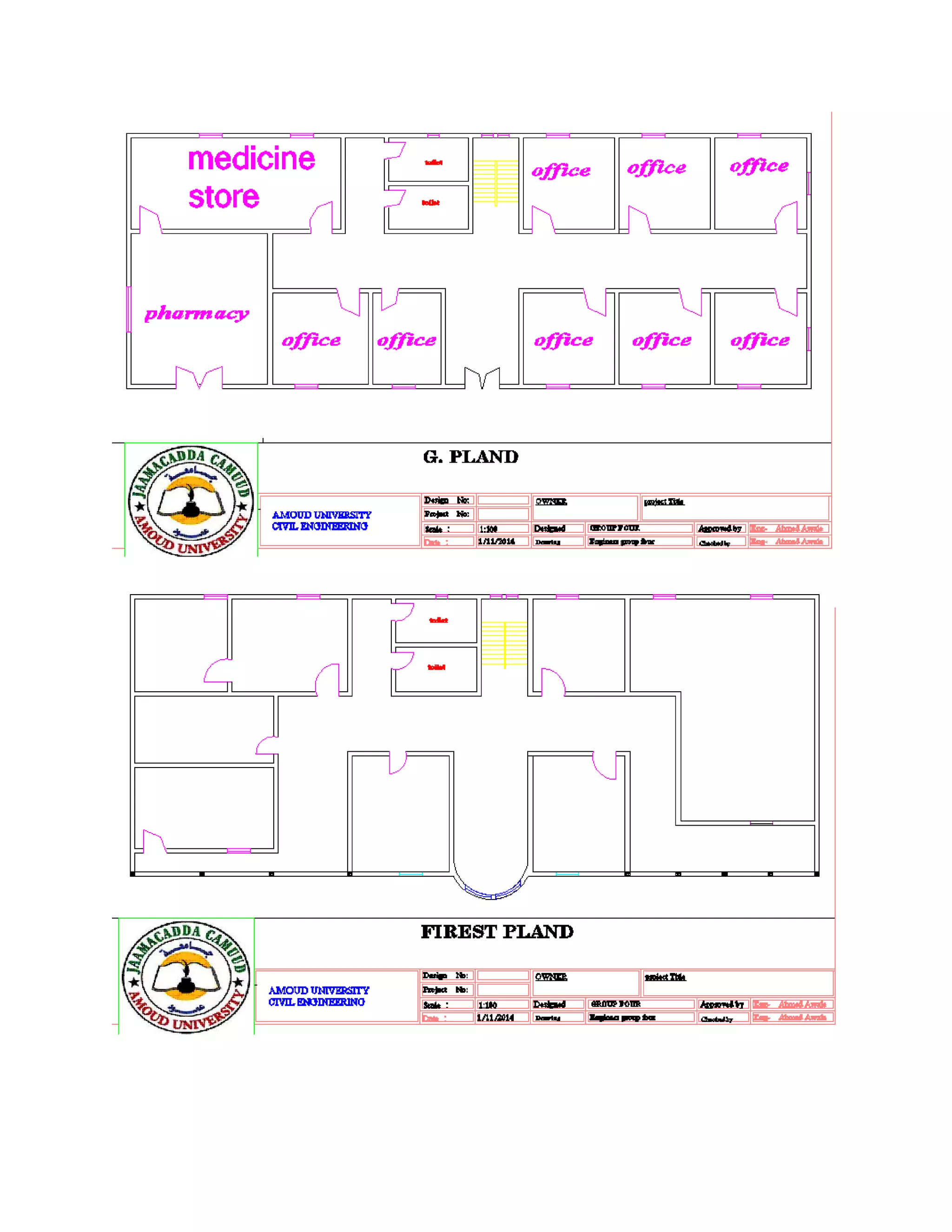 Chepter one archtectural design by cabdiqani faarax axmed (enggalaydh ...