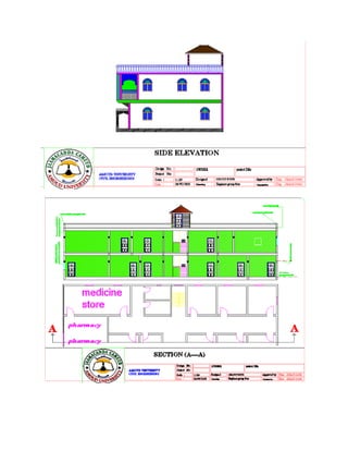 Chepter one archtectural design by cabdiqani faarax axmed (enggalaydh ...