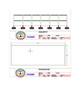 Chepter one archtectural design by cabdiqani faarax axmed (enggalaydh ...