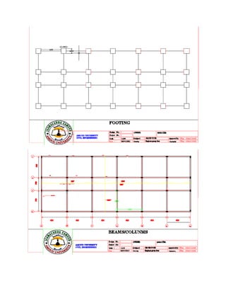Chepter one archtectural design by cabdiqani faarax axmed (enggalaydh ...