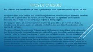 CHEQUE | PPT