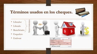 Cheque | PPTX