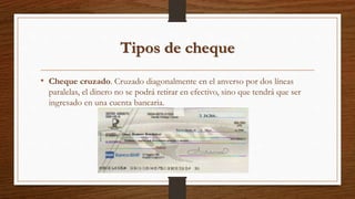 Cheque | PPTX