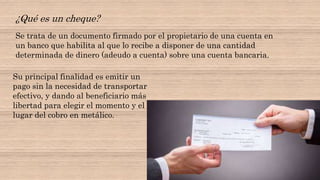 CHEQUE.pptx