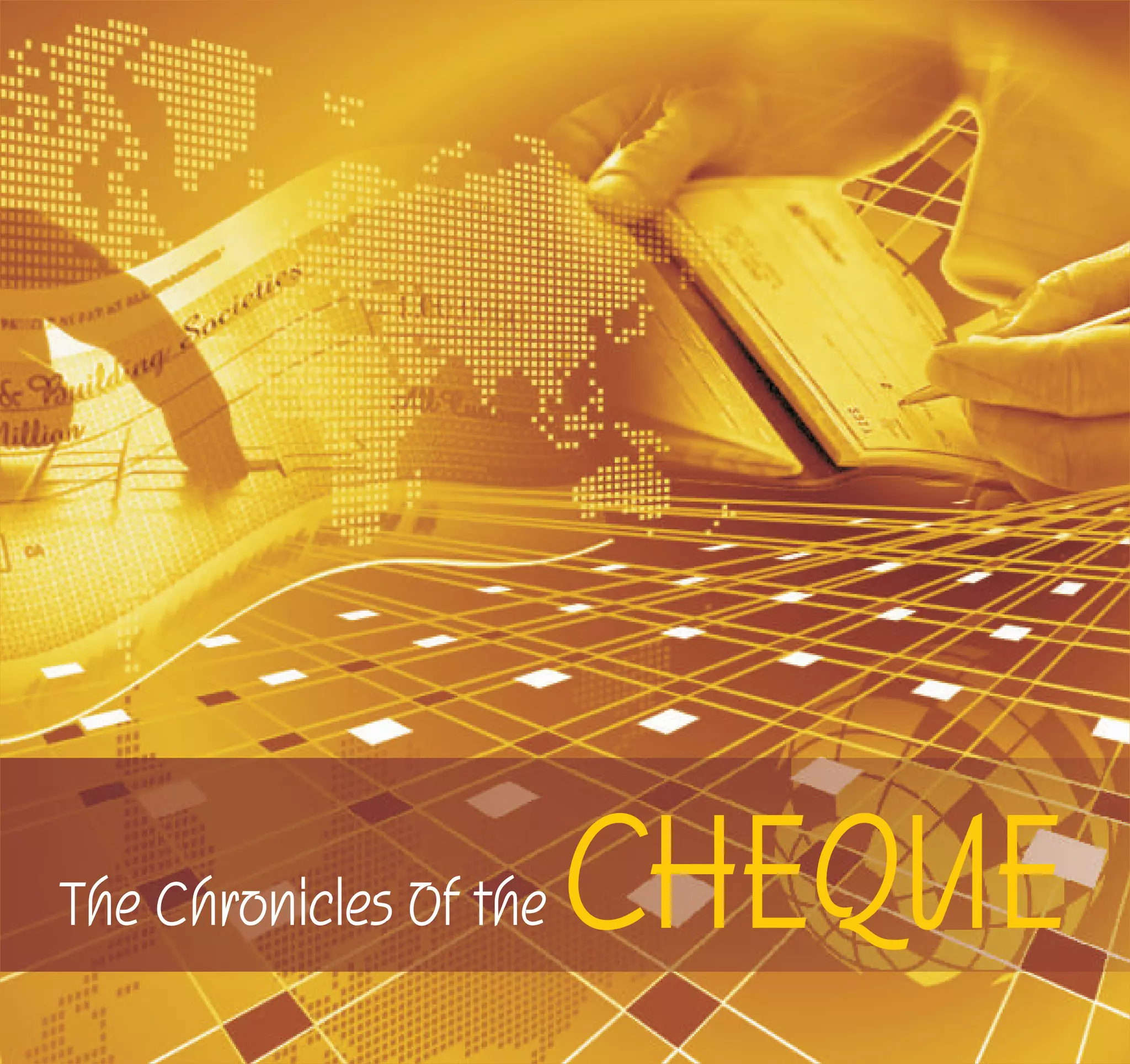 Cheque Truncation System | PDF