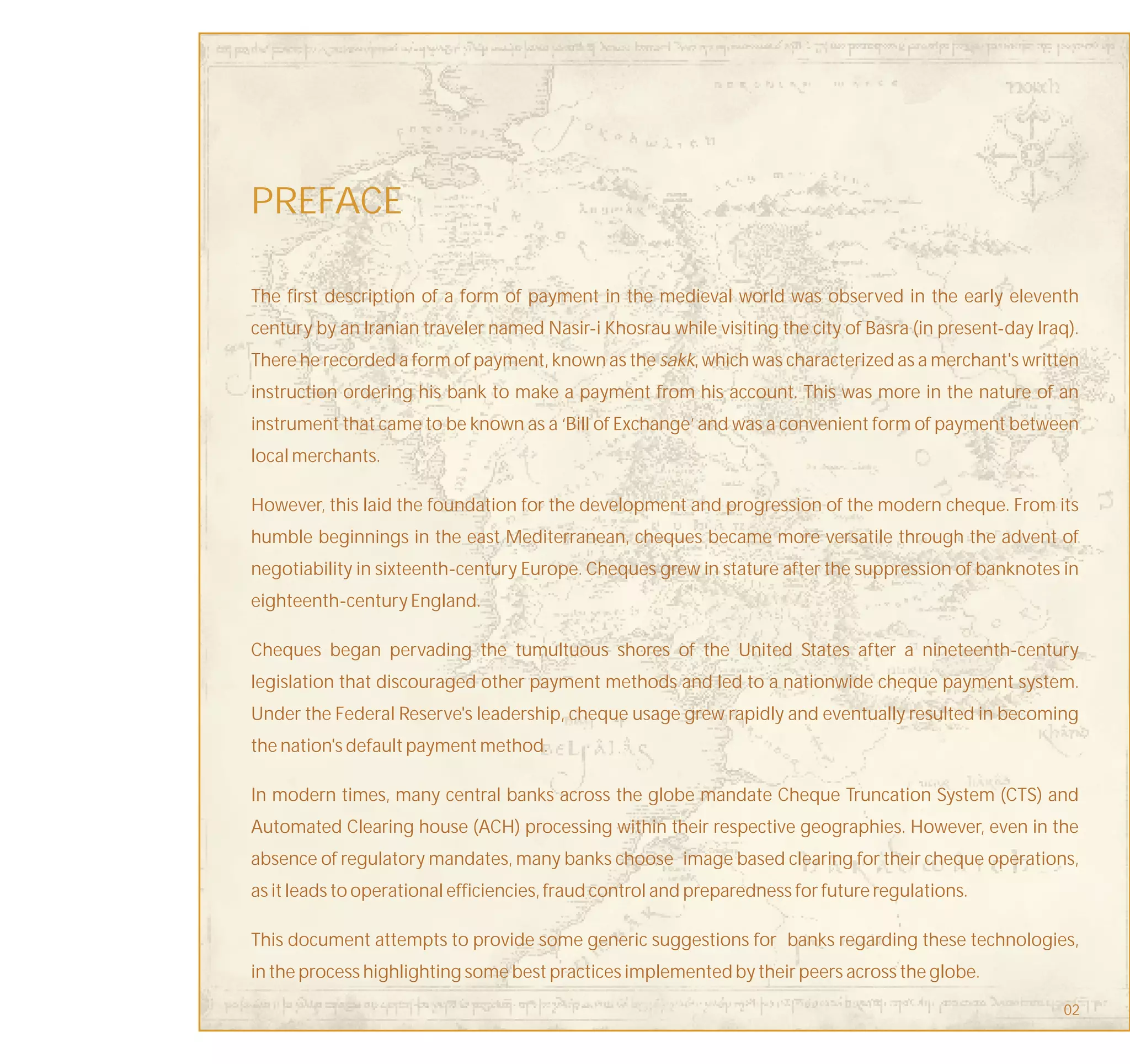 Cheque Truncation System | PDF