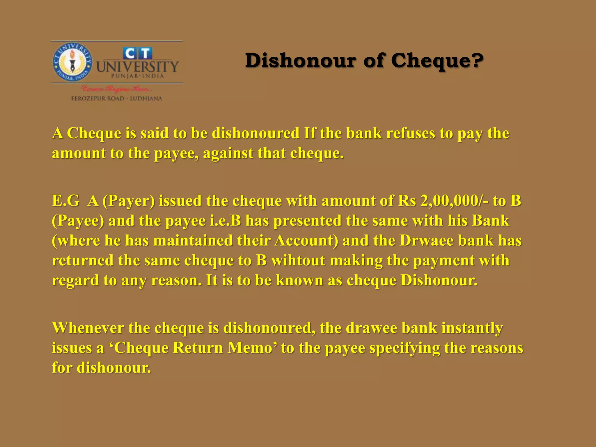 Cheque Dishonour PPt [Autosaved] (1).pptx