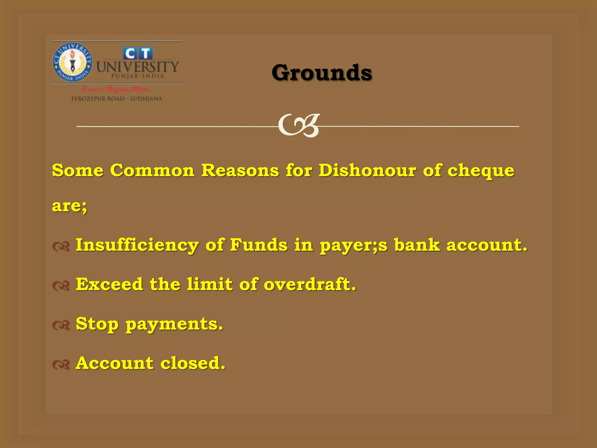 Cheque Dishonour PPt [Autosaved] (1).pptx