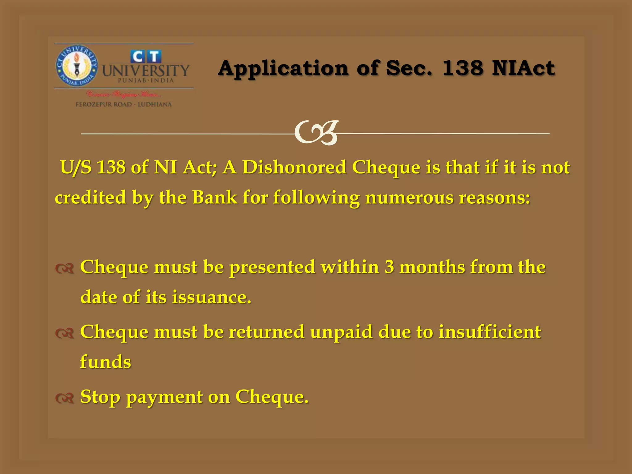 Cheque Dishonour PPt [Autosaved] (1).pptx