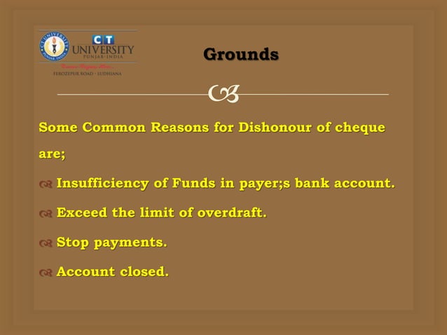 Cheque Dishonour PPt [Autosaved] (1).pptx