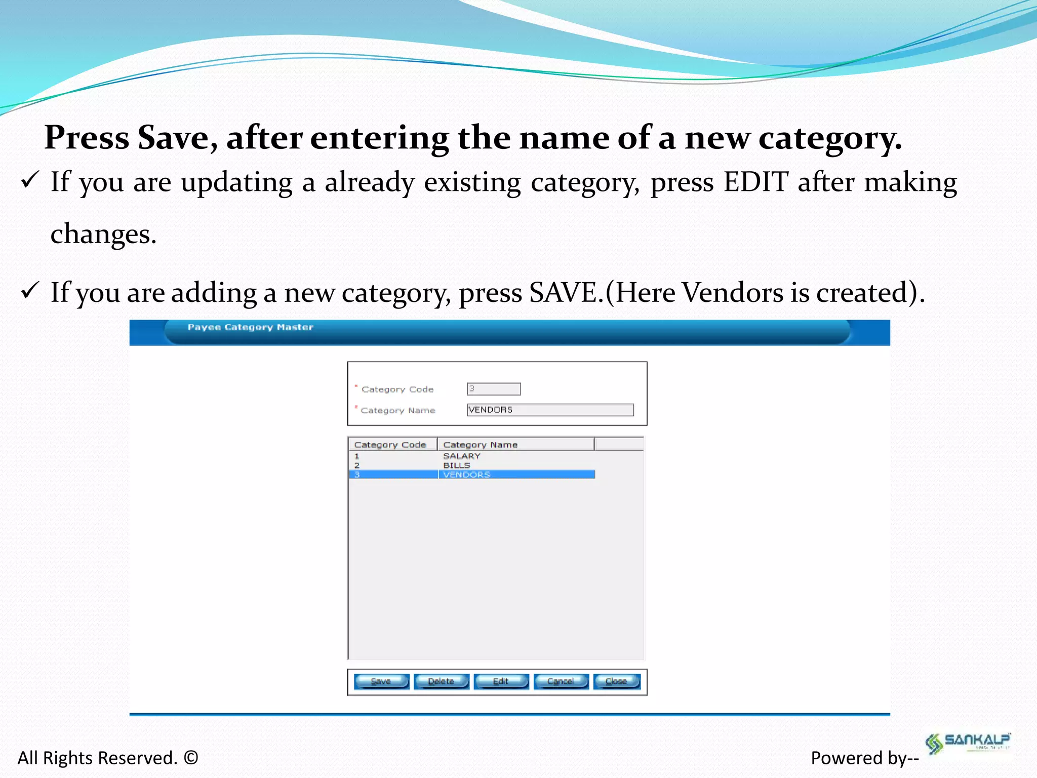 Cheque management software | PPT