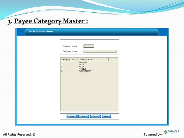 Cheque management software | PPT