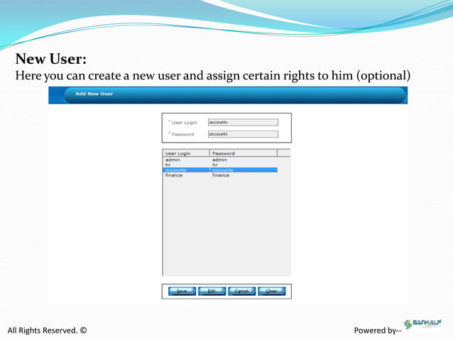 Cheque management software | PPT