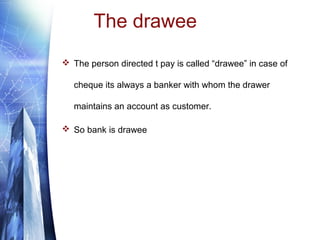 Cheque payment | PPT
