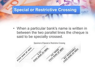 Cheque payment or Encashment of Cheque | PPT