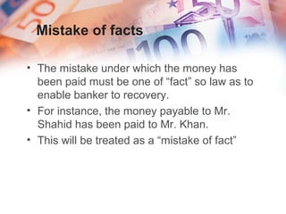 Cheque payment or Encashment of Cheque | PPT