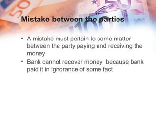 Cheque payment or Encashment of Cheque | PPT