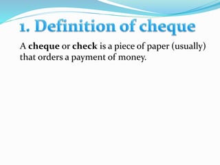 cheques.pptx