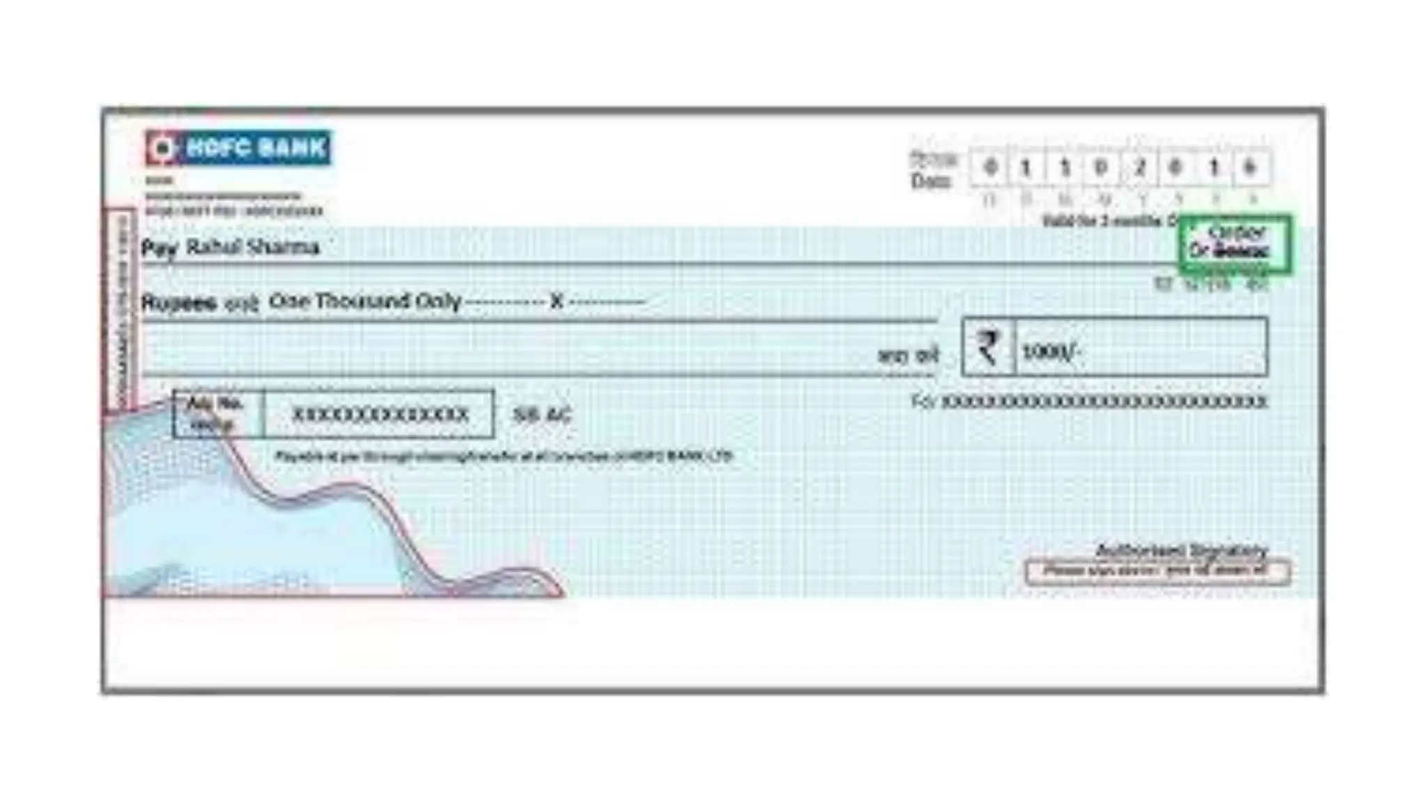 Cheques in the banking system and its important | PPTX
