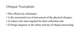 CHEQUE TRUNCATION SYSTEM.ppt