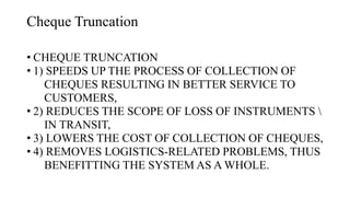 CHEQUE TRUNCATION SYSTEM.ppt