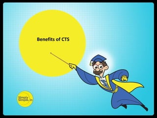 Cheque truncation system (cts) | PPS