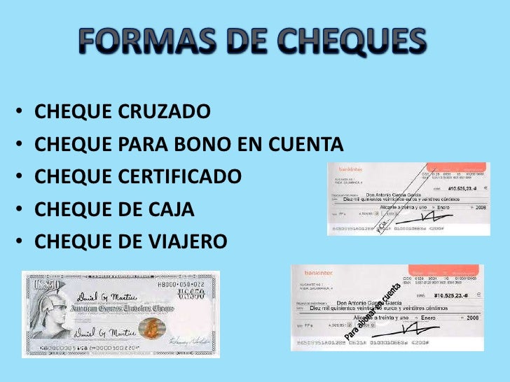 Contabilizacion De Un Cheque De Caja - zucsocredito