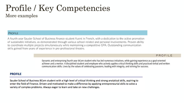 Resume Peer Review | PPT