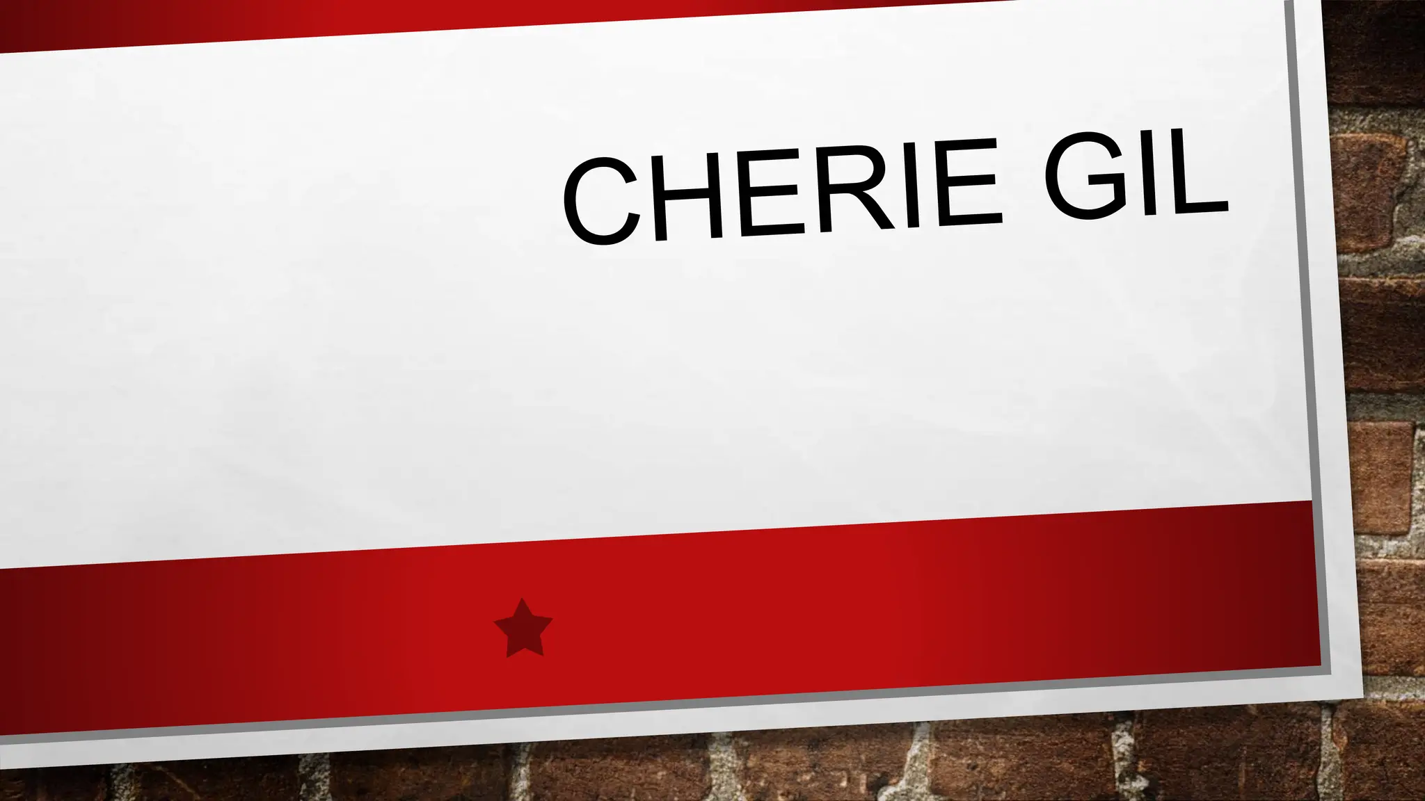 Cherie Gil Biography, Early life, Career, Filmography.pptx