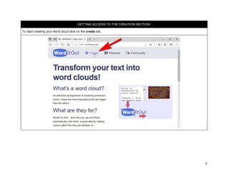 INSTRUCTIONS SET - WORD IT OUT | PDF