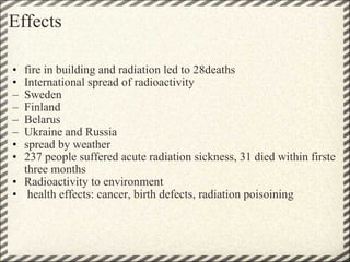 Chernobyl | PPT