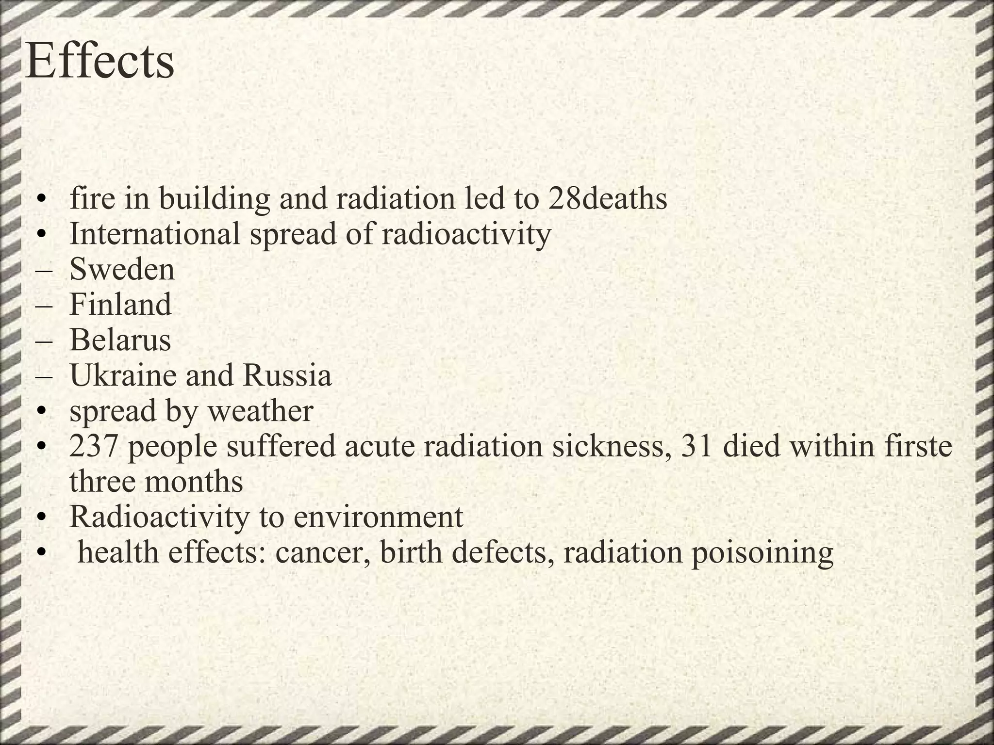 Chernobyl | PPT | Disasters