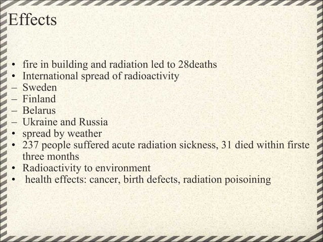 Chernobyl | PPT | Disasters